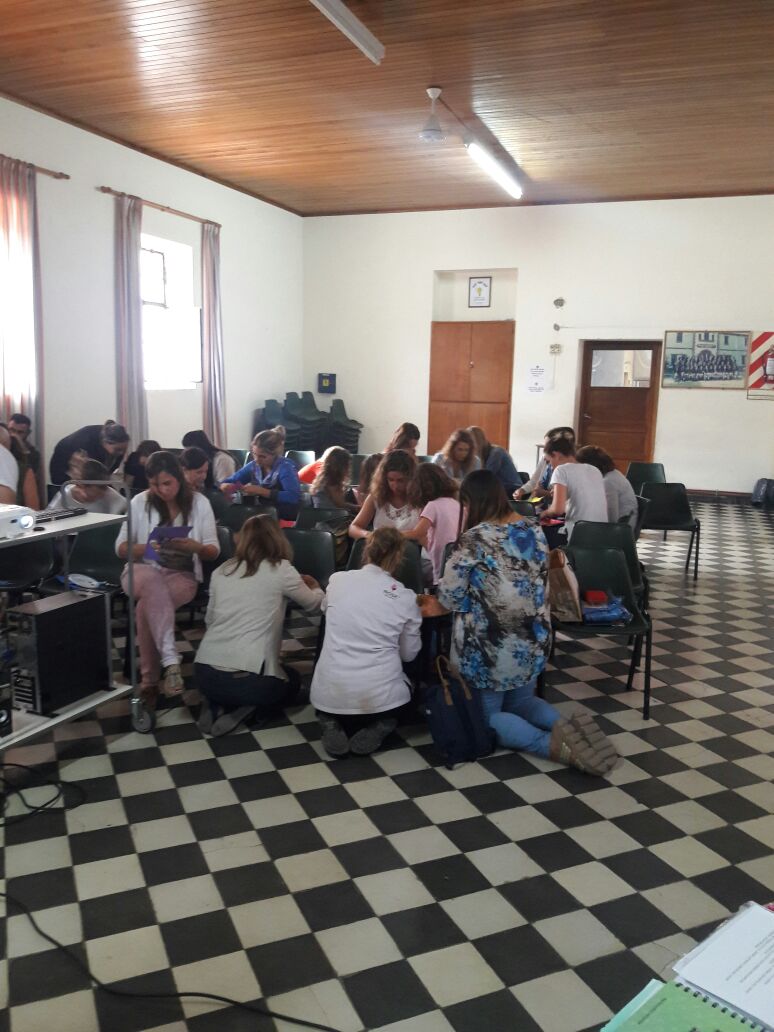 Nivel Inicial. Reuniones de Padres. Colegio Marianista San Agustín – 9 ...